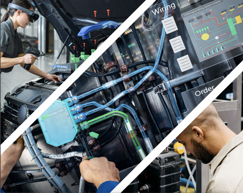 Production Technologies - Visible Edge