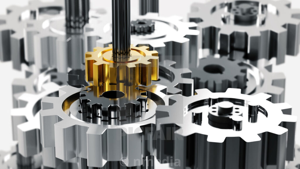 Mechanical Engineering Technologies - Visible Edge