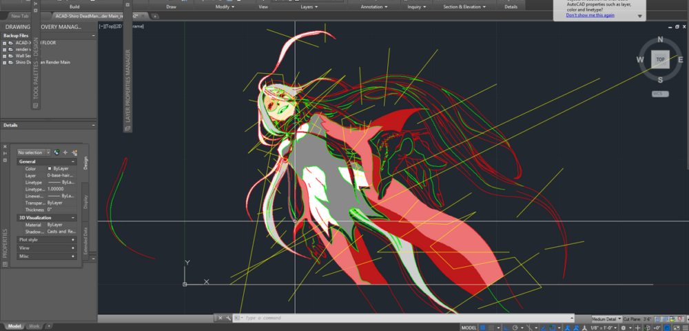AutoCAD Design Applications Specialist - Visible Edge