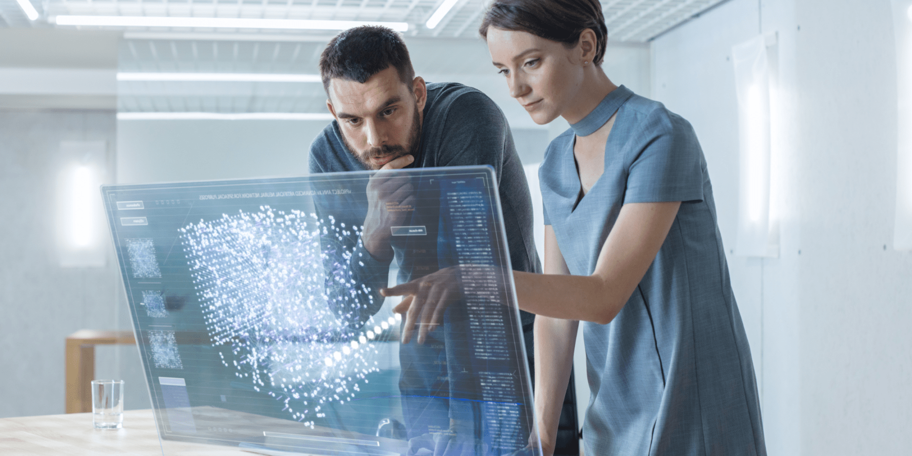 Artificial Intelligence (AI) Technologies - Visible Edge