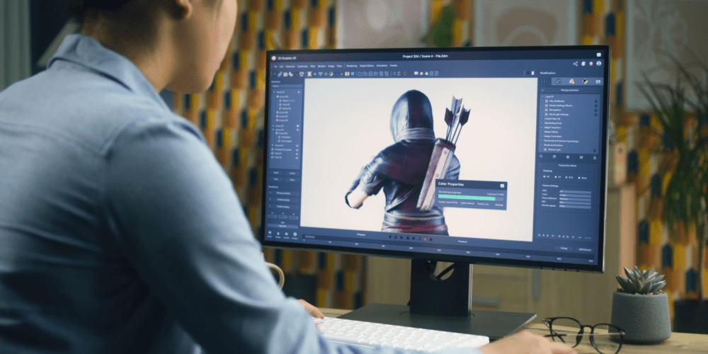 Game Design & Development Technologies - Visible Edge