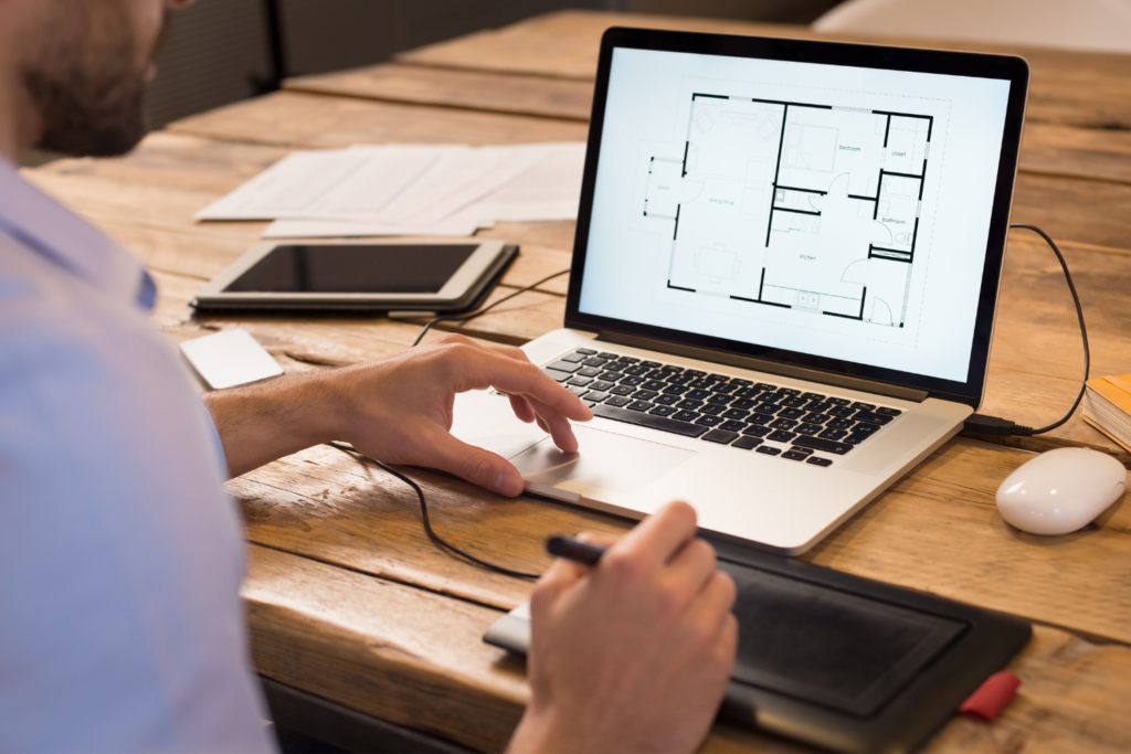 Interior Design - Visible Edge